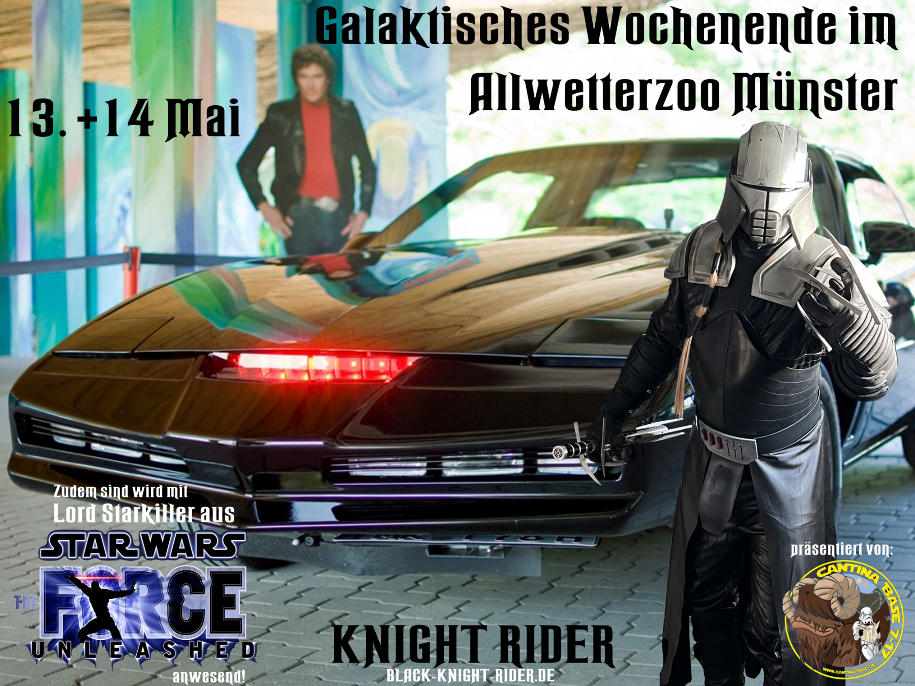 GaWo | KNIGHT-RIDER.NRW | KITT Replika